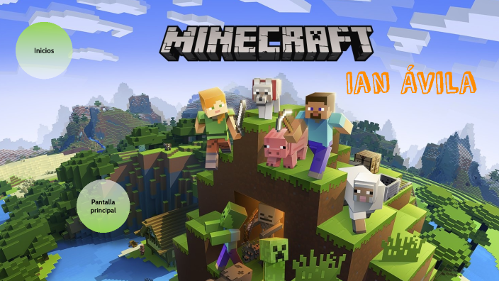 MINECRAFT by Gamercat 320 on Prezi