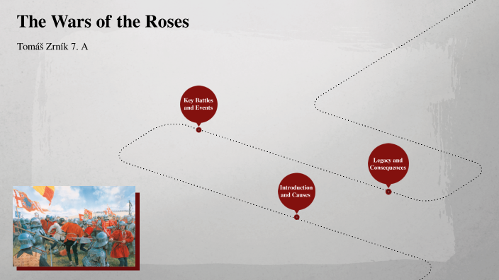 The war of roses by Tomáš Zrník on Prezi