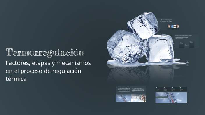 Termorregulación by Mauro Daniel Cauich Vazquez on Prezi