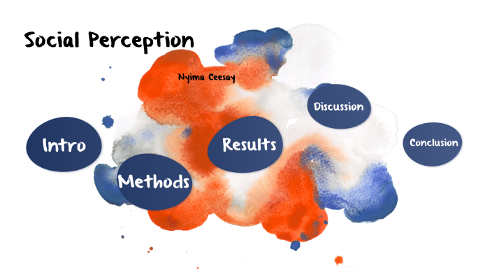 Social Perception by Satou Ceesay on Prezi