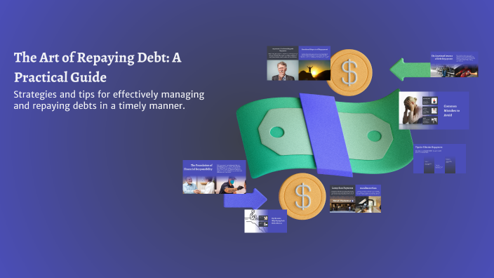 The Art of Repaying Debt: A Practical Guide by Anel Aranda on Prezi