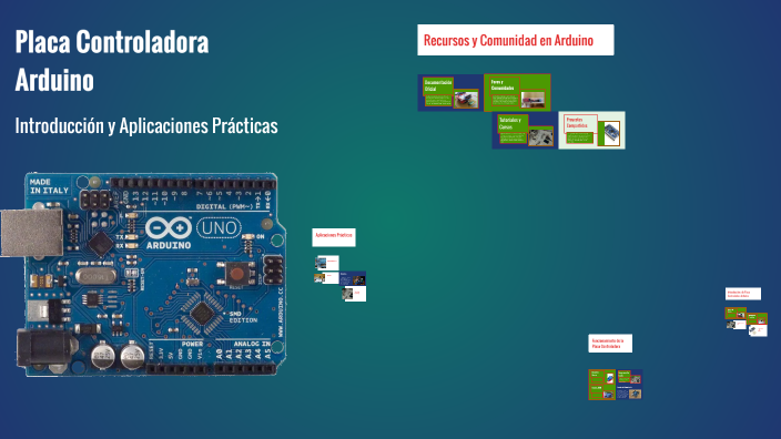 Placa Controladora Arduino by asier díaz on Prezi