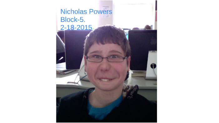 Miranda Evans by Nicholas Powers on Prezi