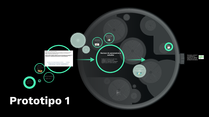 Prototipo 1 by on Prezi