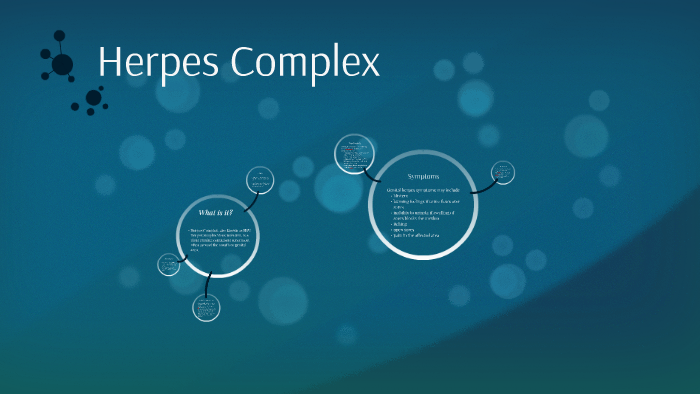 Herpes Complex by Braeden Driscoll on Prezi