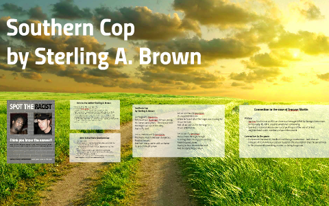 The Southern Cop by Bob Dole on Prezi