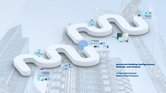 Constraint Building Configurations, Methods and Analysis by Ariel Luna ...