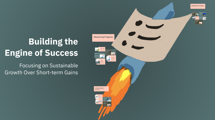 Building the Engine of Success by Yatharth Dave on Prezi