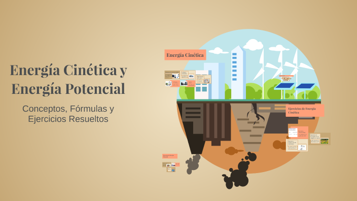 Energía Cinética y Energía Potencial by Kevin David Sánchez vargas on Prezi