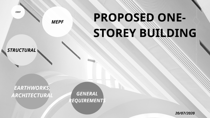 PROPOSED ONE-STOREY WAREHOUSE BUILDING by LYZA MONTARAY on Prezi