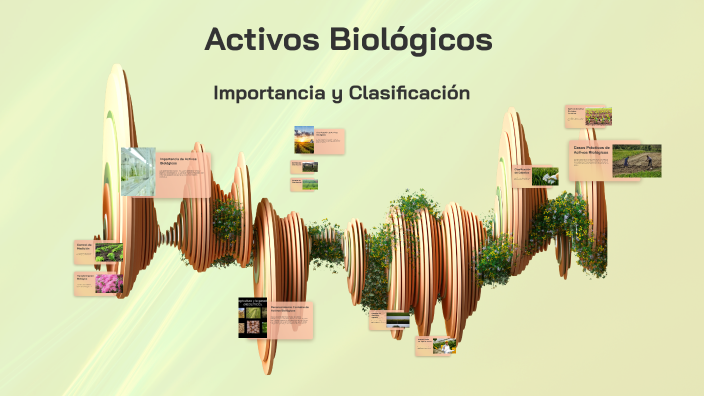 Activos Biológicos by Maryorie Valderas on Prezi