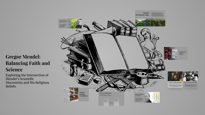 Gregor Mendel: Balancing Faith and Science by James Borg on Prezi
