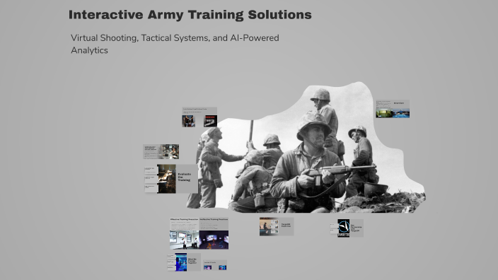 Mastering the Army 8 Step Training Model by renad alghamdi on Prezi