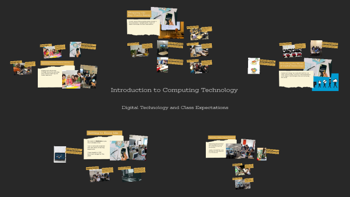 Introduction to Computing Technology by Ambreen Mohsin on Prezi