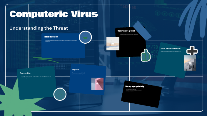 Computeric Virus by Danjel isufi on Prezi