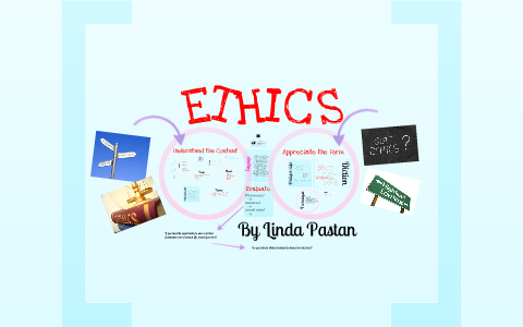 Ethics - Linda Pastan by Diba I-p on Prezi