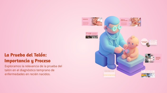 La Prueba del Talón: Importancia y Proceso by maria manzanedo rodriguez ...