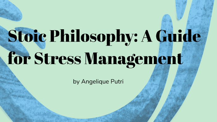 Stoic Presentation by WHERE IS THE FOODS on Prezi