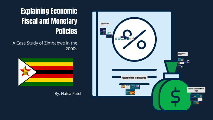 Explaining Economic Fiscal and Monetary Policies by Hafsa Patel on Prezi