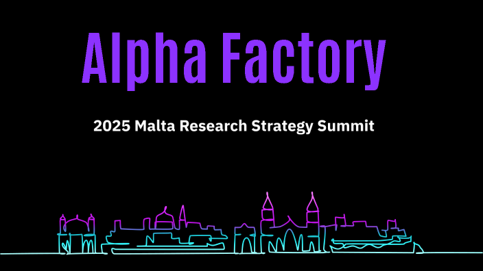 Alpha Factory by Xi Chen on Prezi