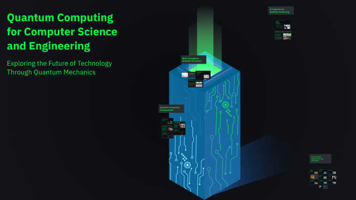 Quantum Computing for Computer Science and Engineering by Pooja Chavan on Prezi