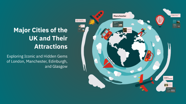 Major Cities of the UK and Their Attractions by Мария Корсакова on Prezi