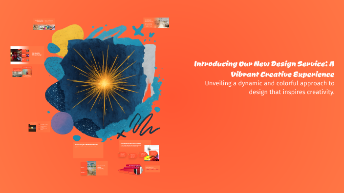 Introducing Our New Design Service: A Vibrant Creative Experience by ...