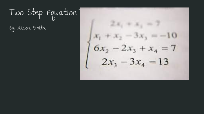 Math by Alison Smith on Prezi