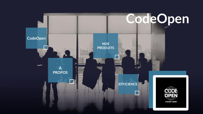 CodeOpen by Jules SIMON on Prezi