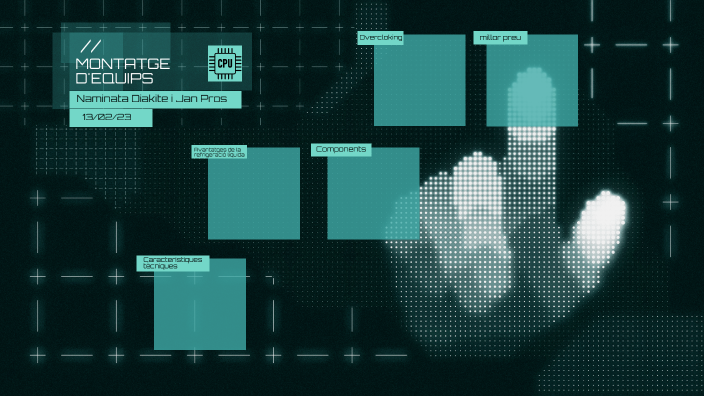 Projecte m1 by Naminata D on Prezi