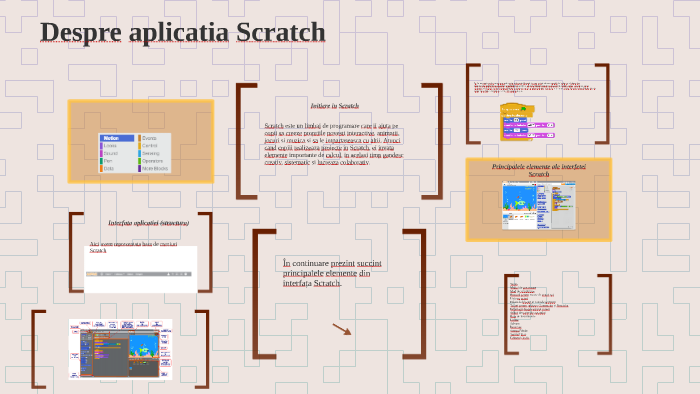Despre aplicatia Scratch by cristinafelicia zdrocjenunchi on Prezi