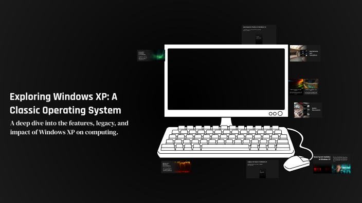 Exploring Windows XP: A Classic Operating System by jerome Pantonial on ...