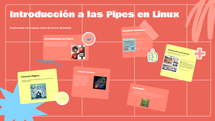 Introducción a las Pipes en Linux by Josue Piedra on Prezi