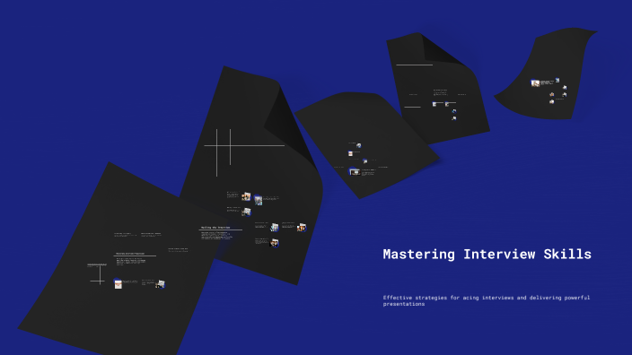 Mastering Interview Skills by R on Prezi Mastering Interview Skills by R on Prezi