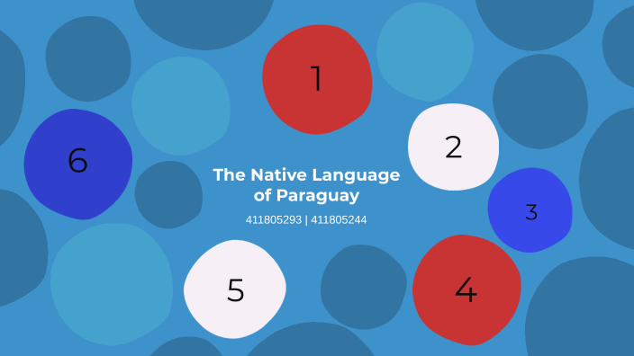 the native language of Paraguay by Stephanie Flechas on Prezi