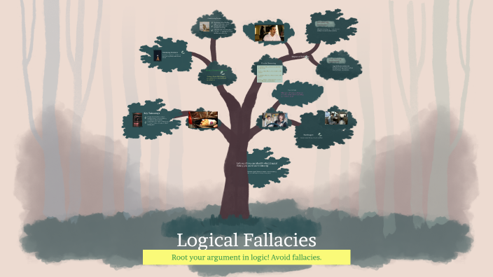 Logical Fallacies by Lisa Scalici on Prezi