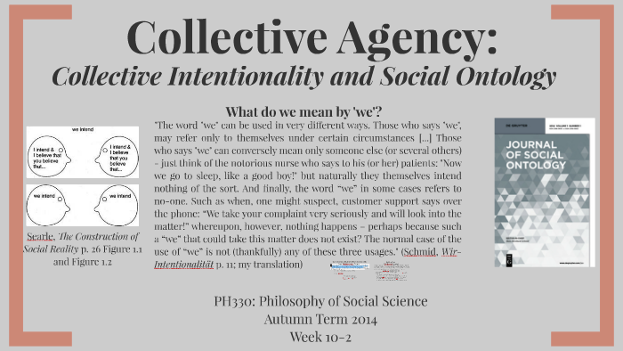 Collective Agency by Adam Arnold on Prezi