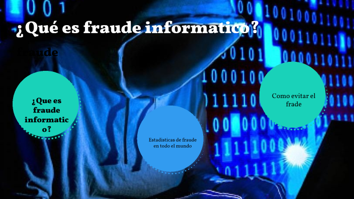¿Qué es fraude informatico? by Verónica Robleto on Prezi
