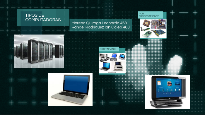 tipos de computadoras by Ian Rangel on Prezi