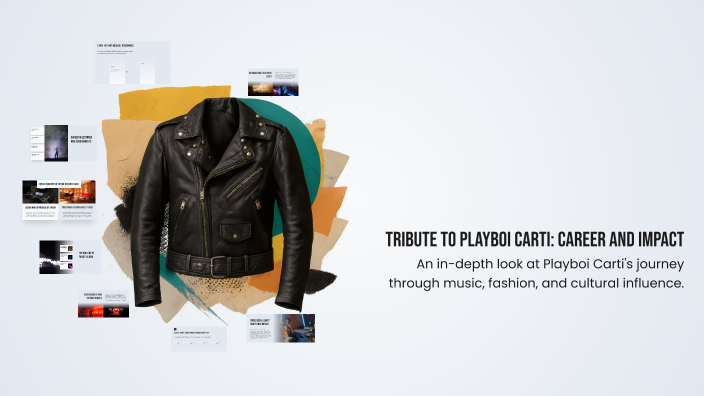 Tribute to Playboi Carti: Career and Impact by Luke Lawson on Prezi