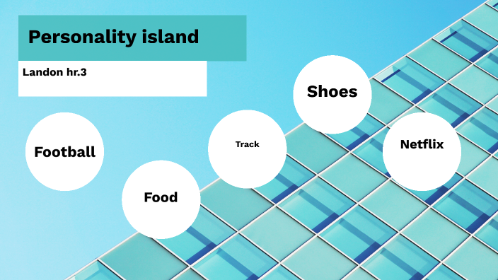 Personality island by Landon Scheina on Prezi