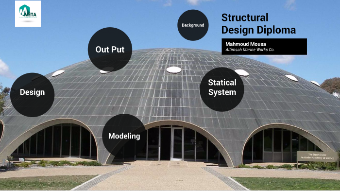 Structural Design Diploma by Mahmoud Mousa on Prezi