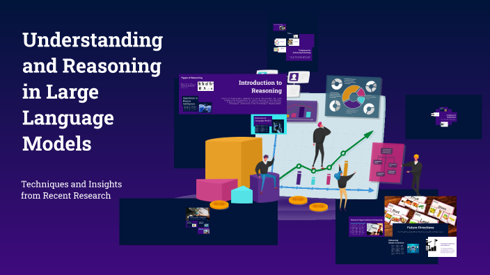 Understanding and Reasoning in Large Language Models by MUHAMMAD ...