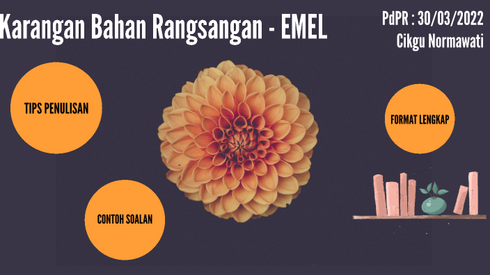 Karangan Bahan Rangsangan - EMEL by NORMAWATI BINTI SUBHAN Moe on Prezi