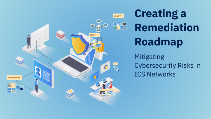 Creating a Remediation Roadmap by rohan jadhav on Prezi