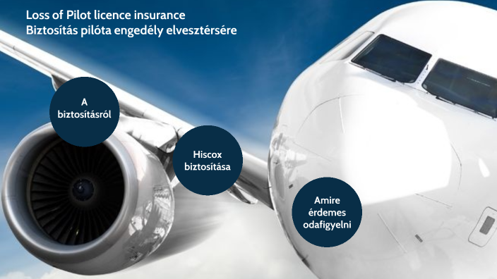 Loss of pilot licence insurance by Zoltan Takacs on Prezi