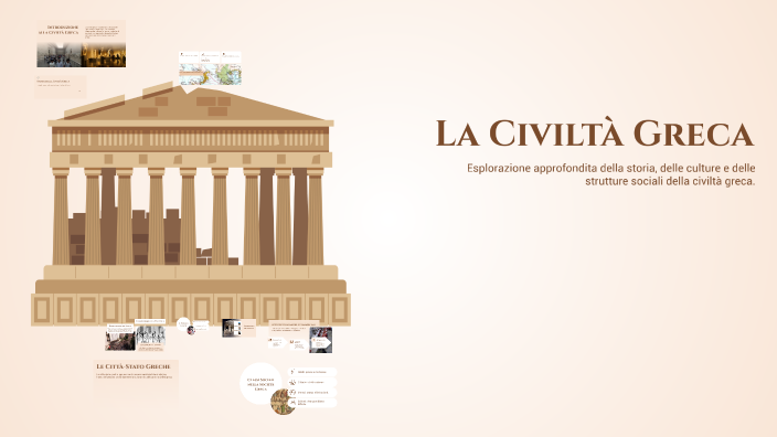 La Civiltà Greca by giada pagani on Prezi