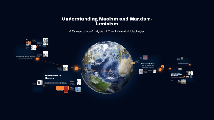 Understanding Maoism and Marxism-Leninism by Atalay on Prezi