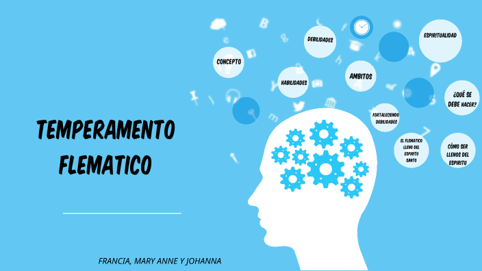 temperamento Flemático by Francia Lopez on Prezi