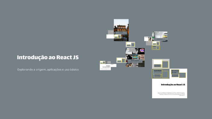 Introdução ao React JS by Leo Rodrigues on Prezi